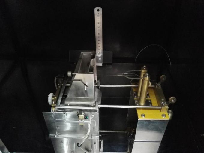 IEC60695-2-10 High Precision Electrical Safety Test Equipment 1000 ...