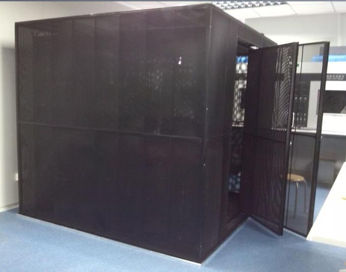 IEC60598-1 Luminaire Rectangle Draught-Proof Enclosure Environment Test ...