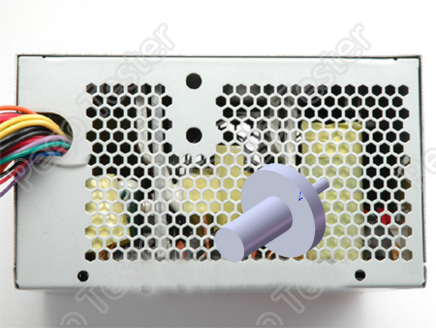 Accessability Probe Type Short Taper Conical Test Pin Φ3~4-Length 15 ...