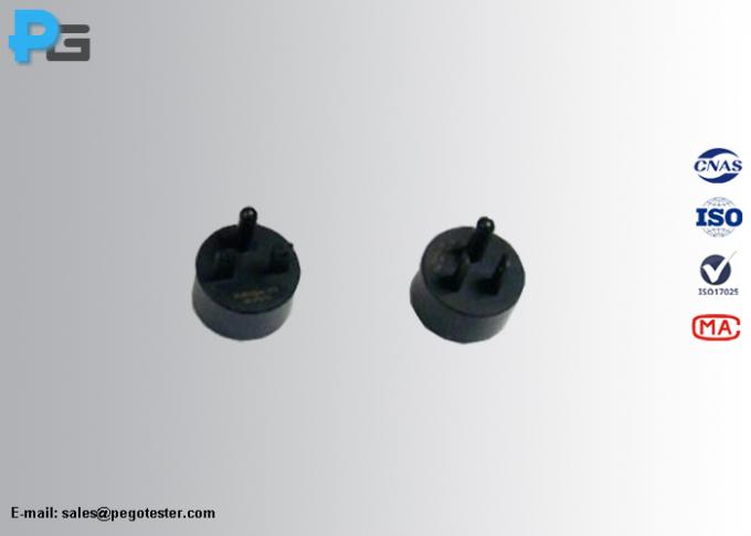 Attachment Plugs Electrical Receptacle Tester Hardened Steel UL498 12 ...