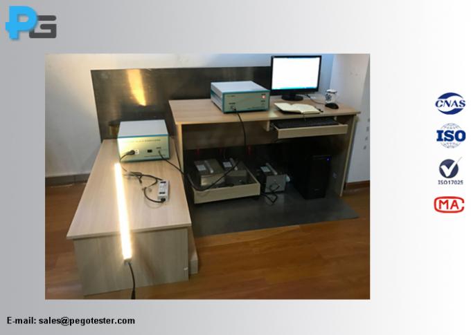 EMI Test System Emc Test Chamber 9KHz-300MHz EMI Receiver Artificial ...