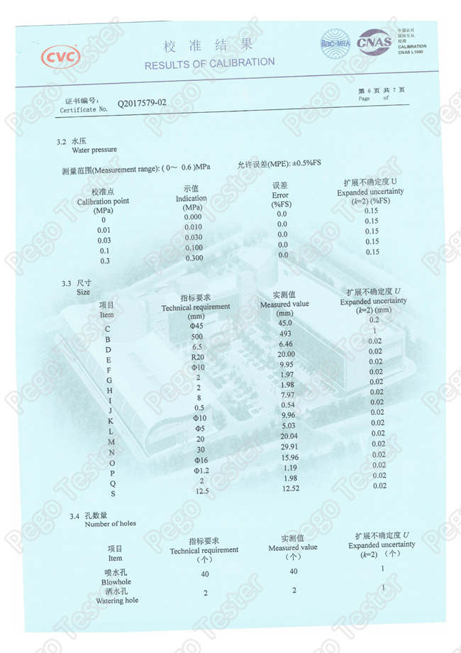 Water Ingress Protection Environment Testing Machine JISD0203 R1 R2 S1 ...