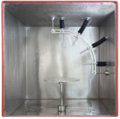 IPX9K High Pressure and Temperature Water Ingress Protection Test ...