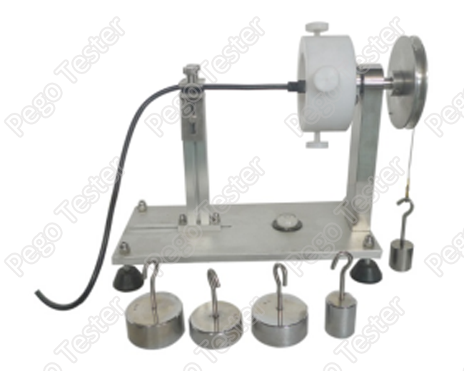 Flexible Cable Power Cord Anchorage Torque Test Equipment Conforms To ...