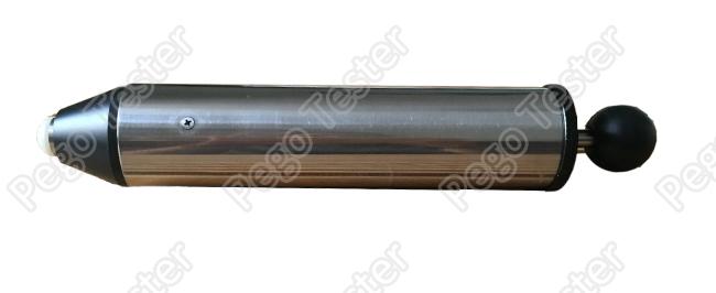 Adjustable Spring Hammer Impact Testing Machine 6 IK Levels IEC62262 0 ...