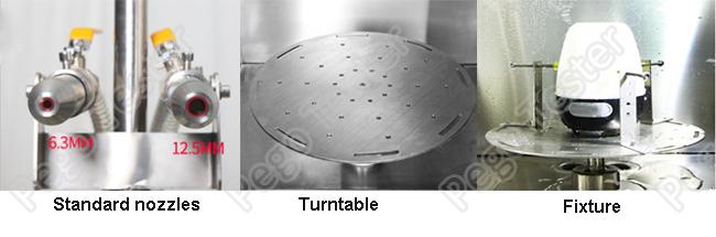 IPX5 IPX6 IEC60529 Water Ingress Protection Testing Equipment
