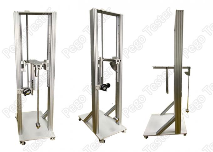 20J Striking Elements IK10 Pendulum Impact Testing Machine