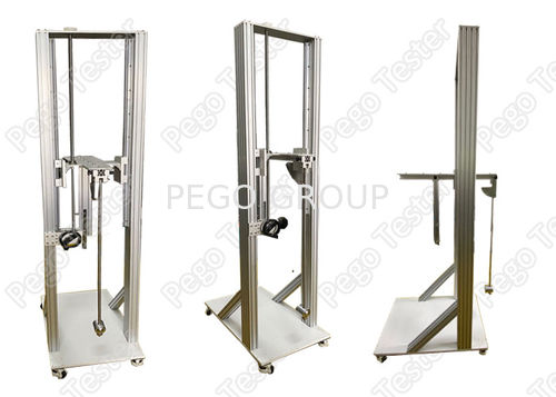 Detailed Explain, Application and Test Apparatus of IK code testing