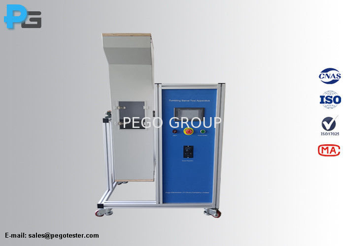 IEC 60068-2-31 Mechanical Strength Test Repeated Free Fall 500mm ...