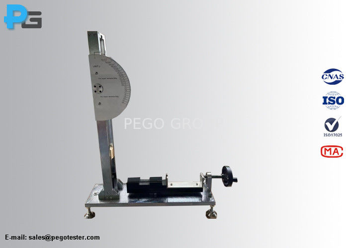 Stainless Steel Calibration Device As Per IEC60068-2-75 Annex B And ...