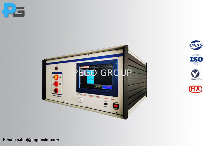 1.2/50us Impulse Voltage Generator For Impulse Dielectric Withstand ...