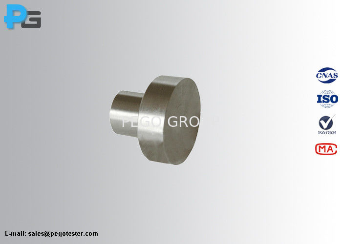 IEC60601-1 30mm Circular Plane for Push Test to External Enclosure of ...