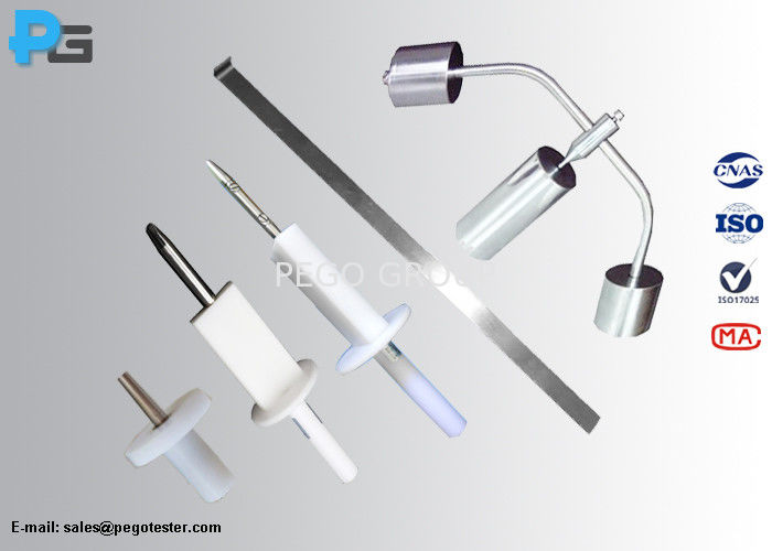 IEC60601-1 Test Probe Kits for Verification to Openings in Enclosures ...
