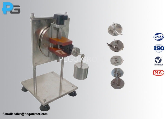 IEC 60884-1 Figure 13 Device For Checking The Resistance Of Socket ...