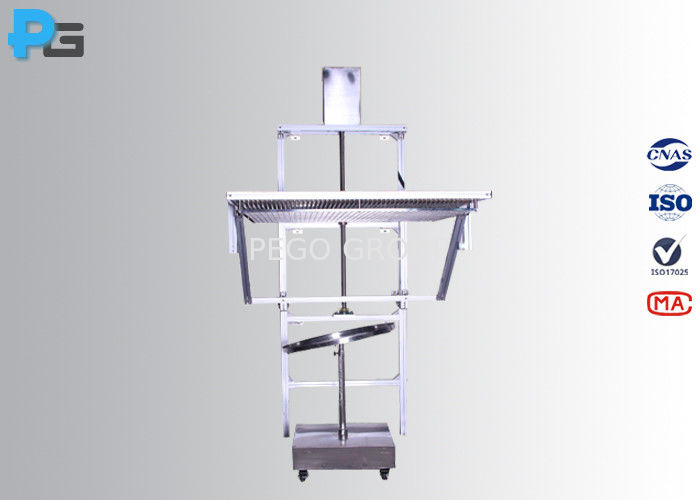 Drip Proof Environment Test Equipment Wall Mounting Type For IPX1 And ...