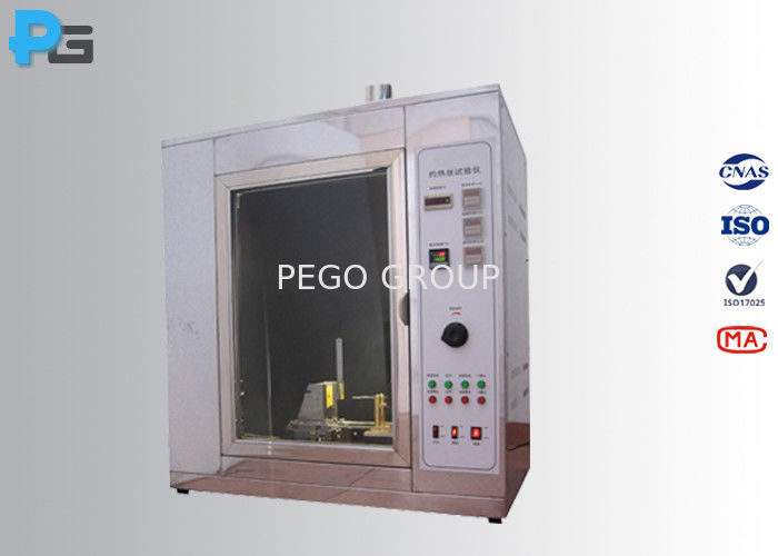 IEC60695-2-10 High Precision Electrical Safety Test Equipment 1000 ...