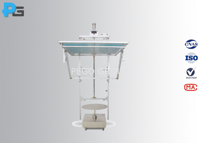 IEC60529 IP Testing Equipment Wall Mounting Type Drip Box For Electronics