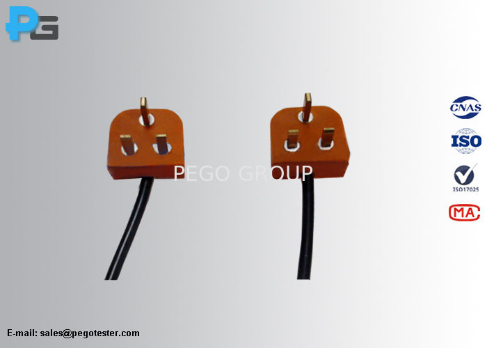 BS1363-2 Test Plug for Socket-Outlet Temperature Rise