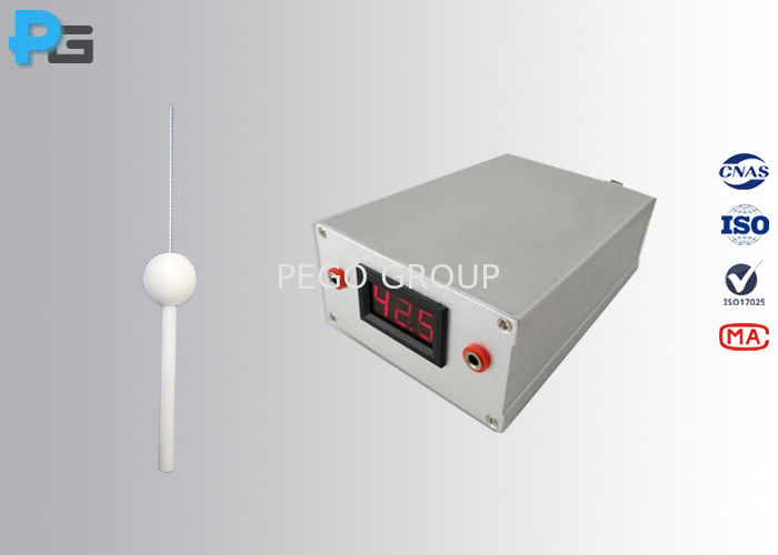 PG - TPC IP3X Test Finger Probe Lab Testing Equipment With 42V ...