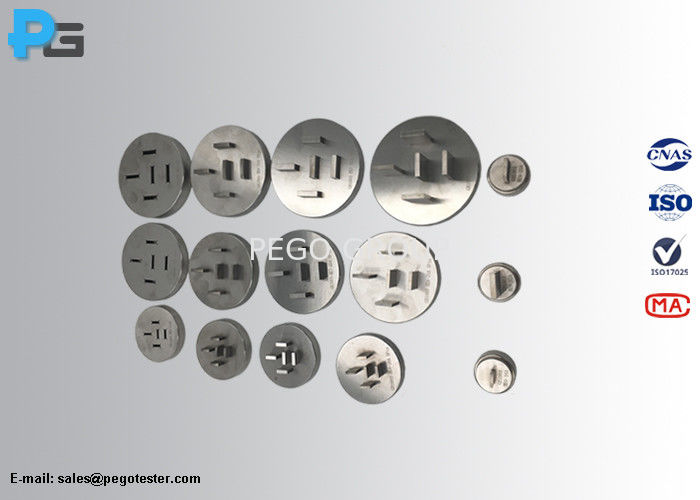 GB/T1003-2016 Plug Socket Tester 16A / 25A / 32A 3 Phases Plug Socket ...