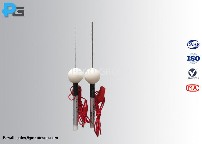 New Condition Ingress Protection Test Equipment IEC60529 IP Code Probes ...