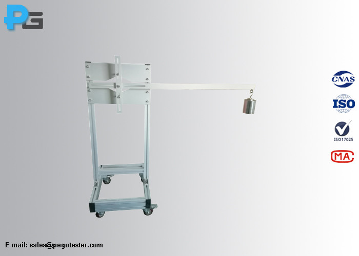 Ground Recessed Luminaires Torque Load Test Apparatus IEC60598-2-13 ...