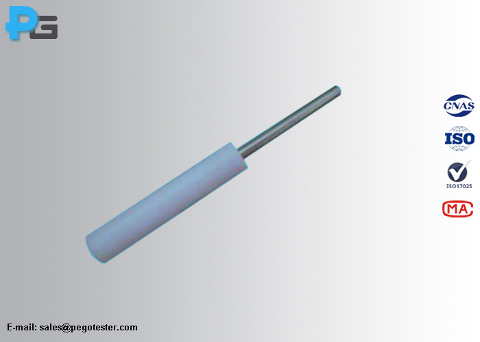 8mm Cylindrical Rod Test Probe For Blender As Per IEC 60335-2-14 Clause ...