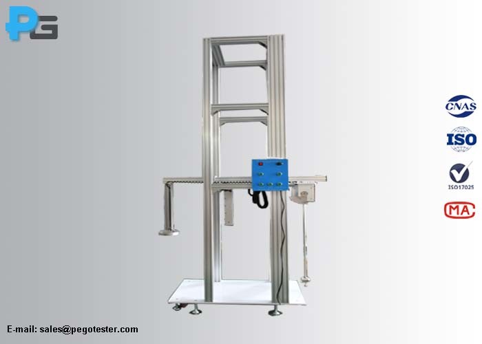 Hammer Impact Testing Equipment With Lifting Stroke Of 200-2300mm