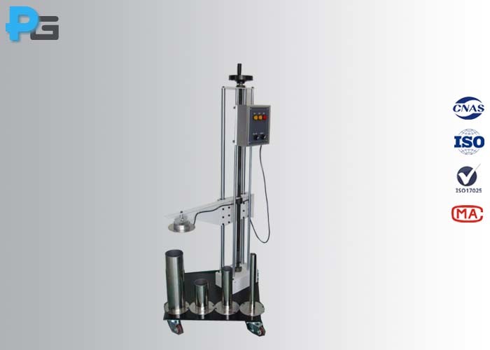 IK07 (2J) to IK11 (50J) Vertical Hammer Mechanical Impact Test ...