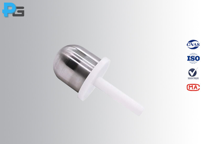 Φ75mm Cylindrical Rod with Hemispherical End for Testing Temperature ...