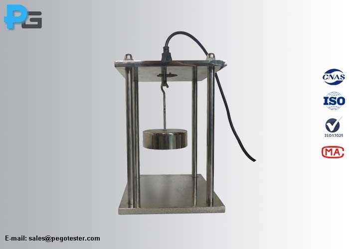 IEC60884-1 Figure 30 Plug Pins Fixation Verifying Test Apparatus (by a ...