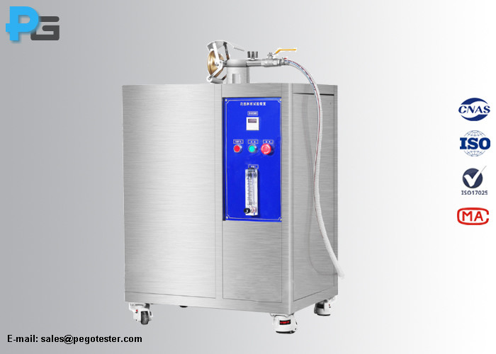 IEC60529 Spray Nozzle Testing Equipment for IPX3 and IPX4 Testing