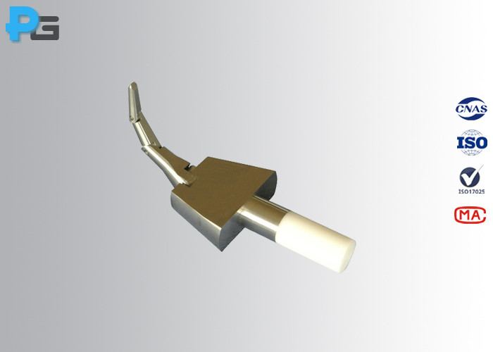PA100A Ul Articulated Finger Probe 30 / 30 / 40 Mm Bending Part With ...