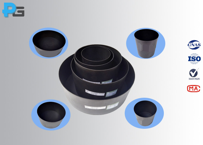 IEC60335 Low Carbon Steel Standard Cooking Vessels for Induction Hotplate