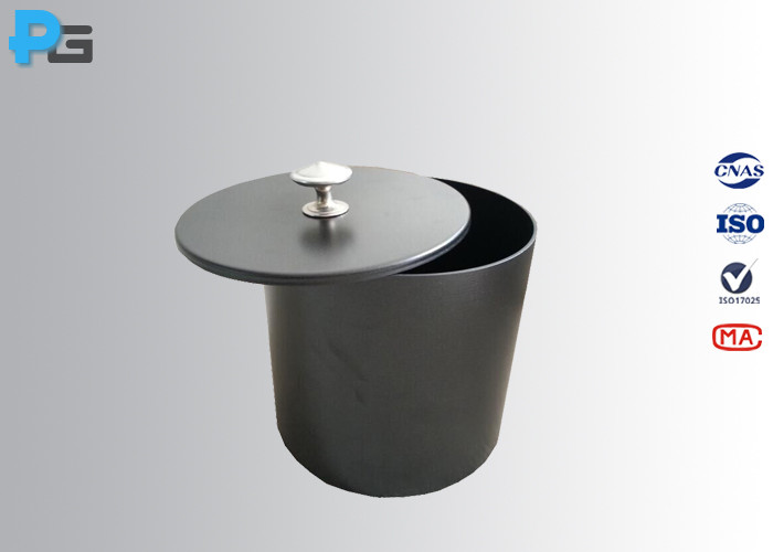 IEC 145mm Induction Cooker Vessels IEC60350-2 Low Carbon Steel With Lids