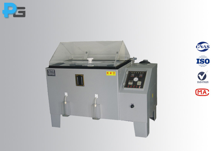 High Accuracy CASS / NSS Salt Spray Corrosion Test Chamber ASTM Standard