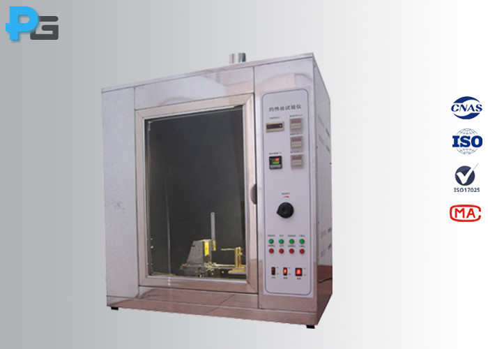 IEC60695-2-10 High Precision Electrical Safety Test Equipment 1000 ...