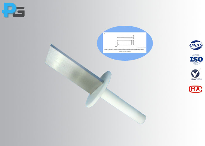 80 Cm Length Ul Articulated Finger Probe Protection Visibly Glowing ...