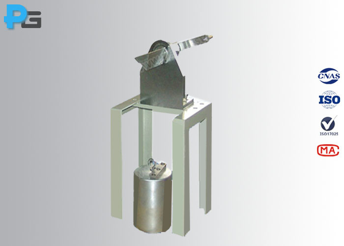 Mandrel Electrical Safety Test Equipment 230 Degree Rotating Angle With ...