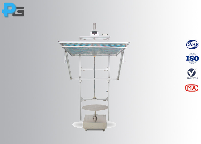 IEC60529 IP Testing Equipment Wall Mounting Type Drip Box For Electronics