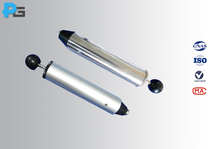 IEC60068-2-75 Adjustable Impact Test Equipment Spring Hammer Test ...