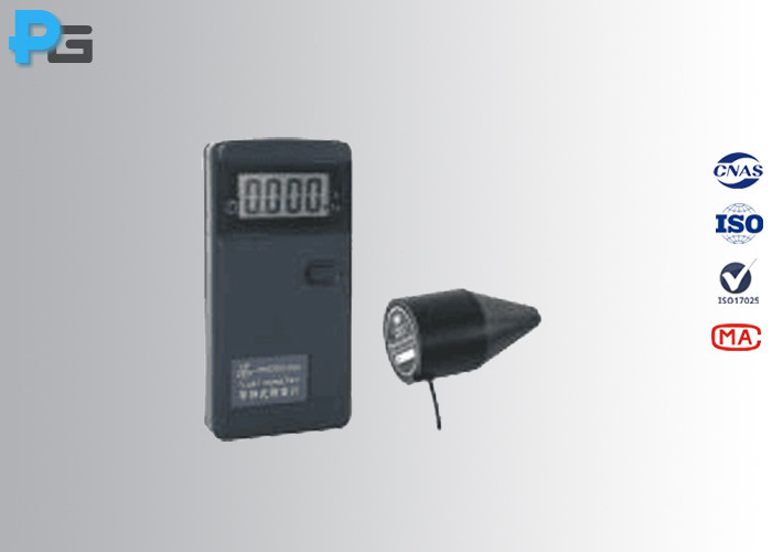 Light Led Testing Equipment Pocket Luminance Meter Auto Range Changing