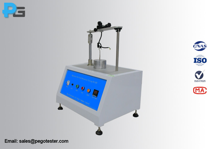 Appliance Couplers Testing Equipment IEC60320-1 Pull Test Equipment for ...