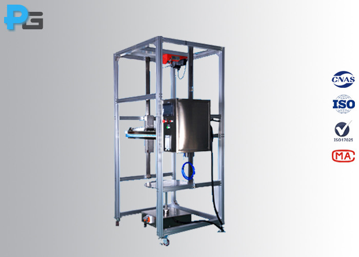 IEC60529 Ingress Protection Testing Machine for IPX1 and IPX2 Vertical ...