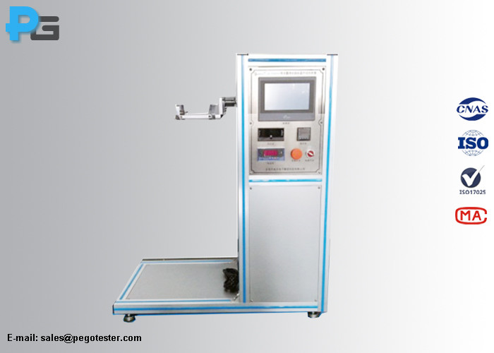 Current-Carrying Hoses Torsion Test Apparatus IEC60335-2-2