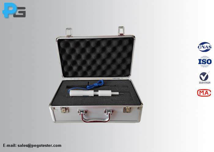 1mm Test Pin for BS1363 Plug Socket Testing
