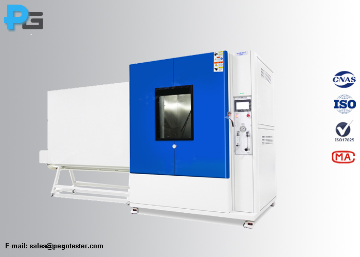 IPX3-6 Rainproof Test Chamber for Electrical Appliances