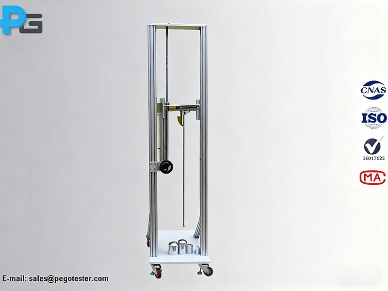 IK01-IK11 Pendulum Impact Hammer for 220V Tests