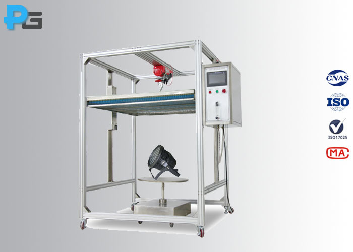 Luminaire Waterproof IP Testing Equipment