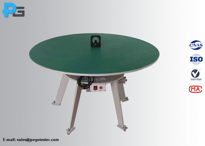 IEC61010-1 Circular Stability Tester with 0-30° Tilt